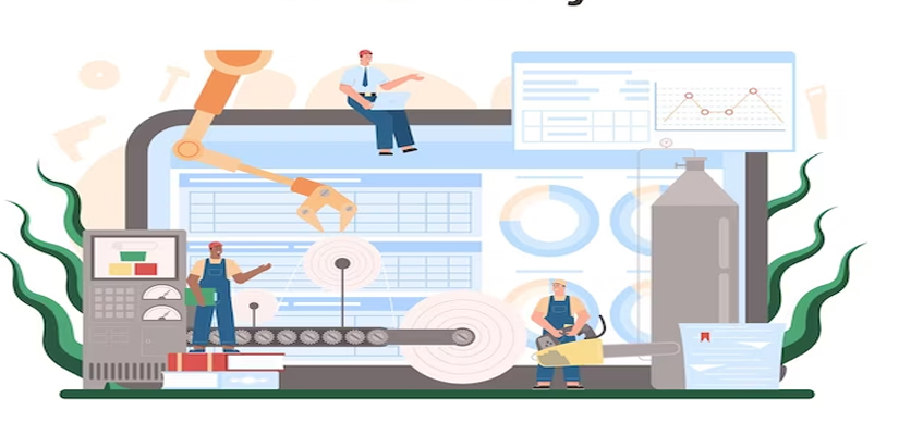 Mes模块：数字化制造的智能引擎 Apriso软件